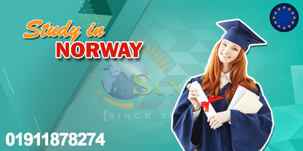 Study in Norway from Bangladesh